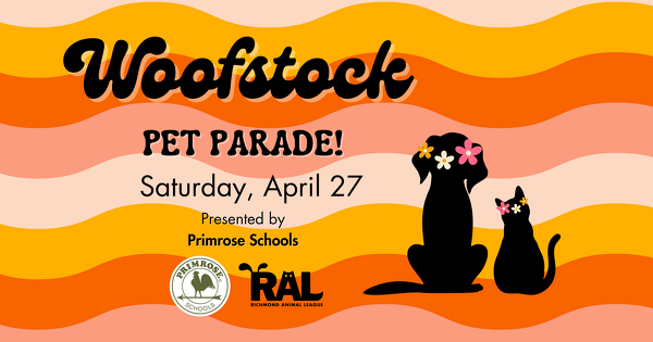 Woofstock Pet Parade